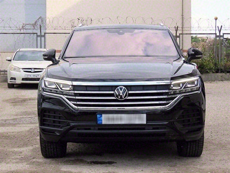 2023 폭스바겐 투아렉 3세대 3.0 TDI 프리미엄 중고차, 최고의 선택! : 네이버 블로그