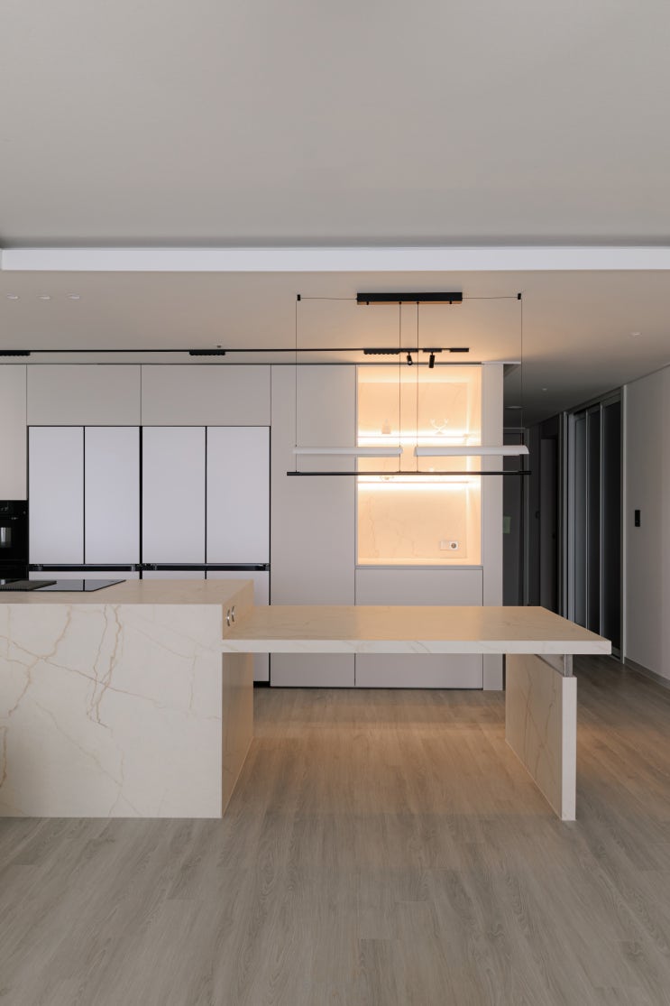 대전 둔산자이아이파크 34py 인테리어_화양연화디자인 : 네이버 블로그