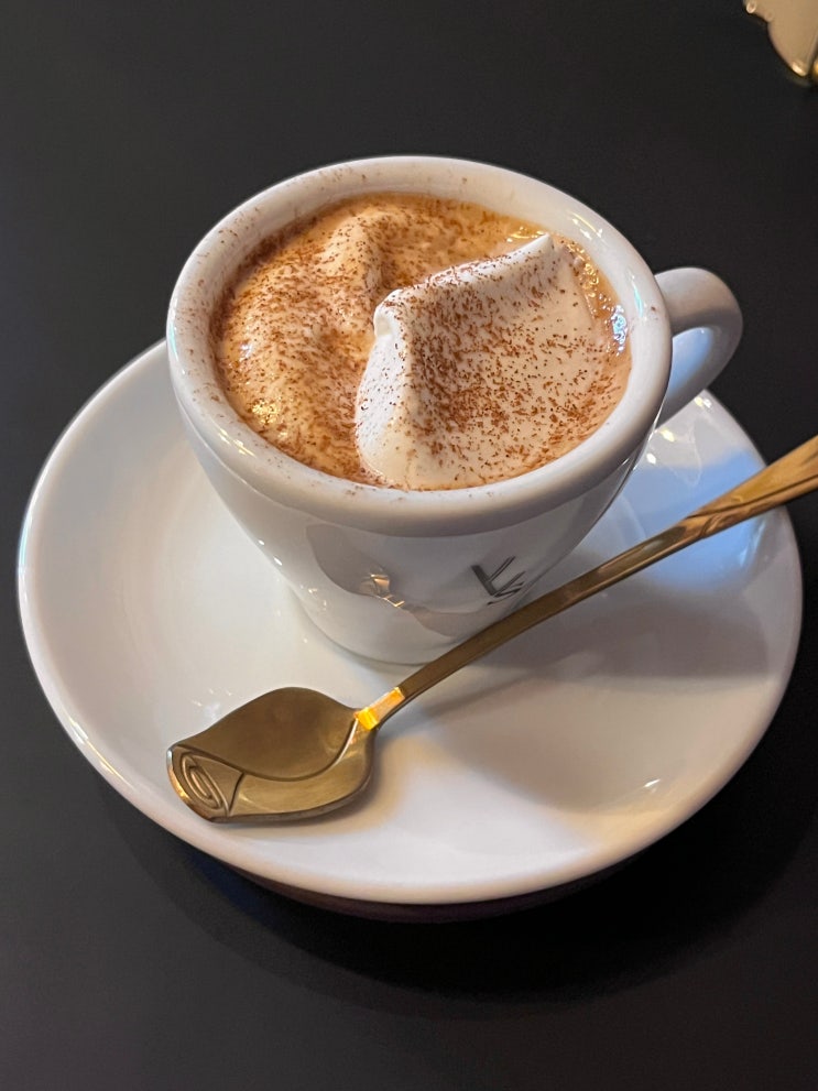 송도 카페 VVS Espresso Bar | 에스프레소 내돈내산 후기 : 네이버 블로그