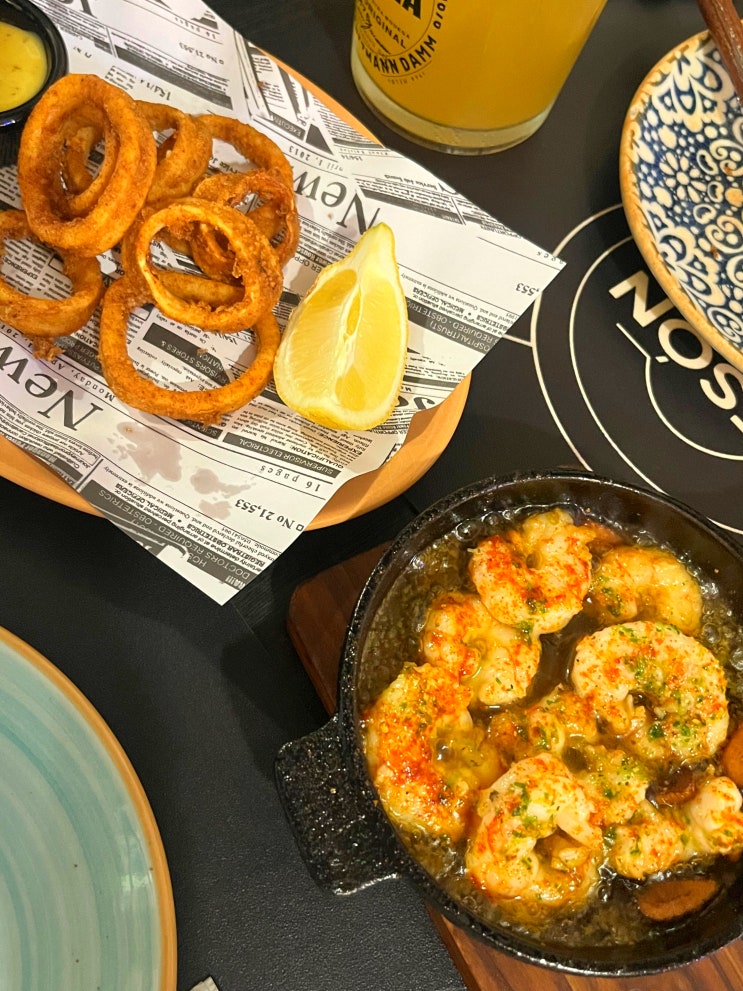 스페인-바르셀로나 / 빠에야 맛집,가이드도 추천한 곳, Jesus Restaurant : 네이버 블로그