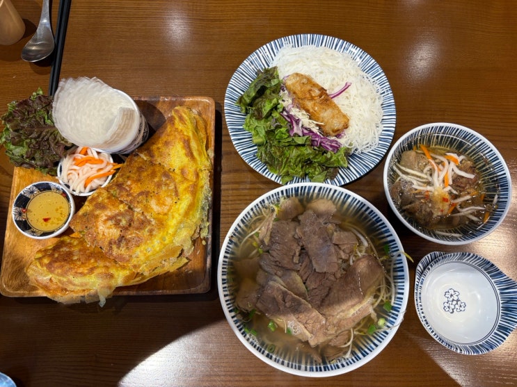 [대구] 상인동 맛집 라이첸 월성점 베트남은 제 2의 고향. set 메뉴 가성비 똣. : 네이버 블로그