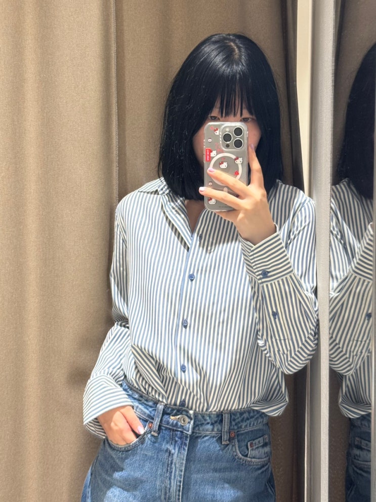 25FW Zara 가을 신상 추천, 배기벌룬팬츠, 셔츠 니트 코디 : 네이버 블로그