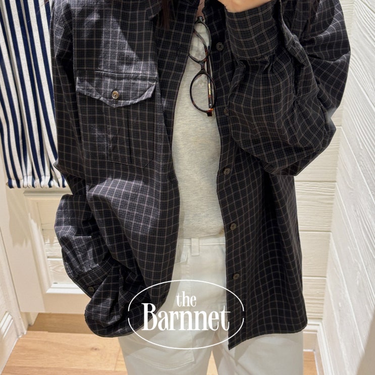 【TheBarnnet】 더바넷 25FALL 가을신상 입어봤어요 | 코디 & 패션 리뷰 : 네이버 블로그