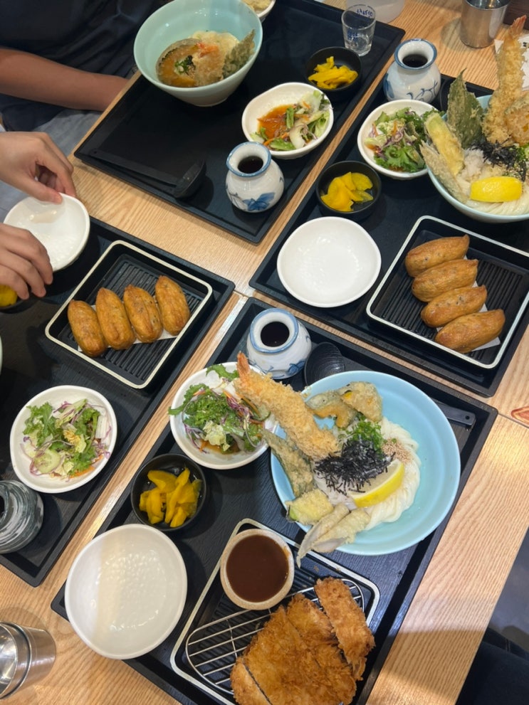 제주 연동 일본식 우동 소바 맛집 노조미 : 네이버 블로그