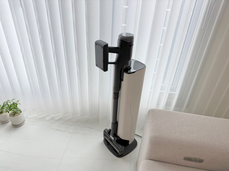 무선청소기 로보락 H60 Hub Ultra 솔직한 후기 : 네이버 블로그