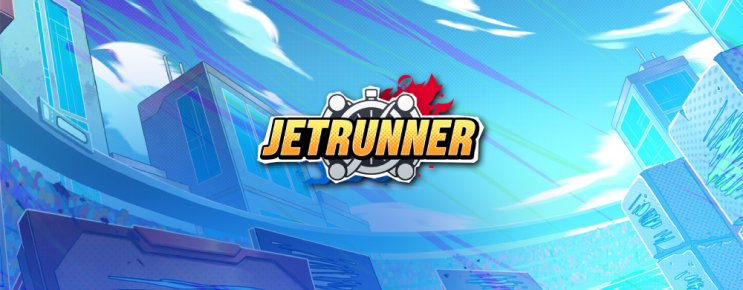 데모 인디 게임 맛보기 JETRUNNER : 네이버 블로그