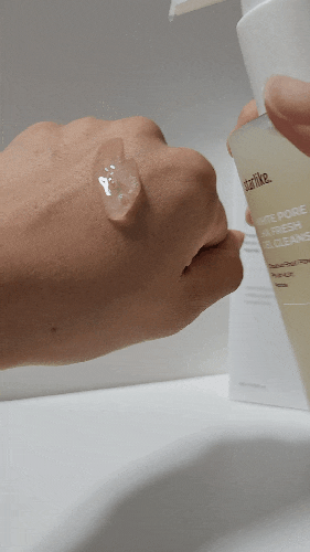 [스타라이크 젤클렌저] 순한 LHA클렌저로 모공클렌징까지 한 번에! : 네이버 블로그