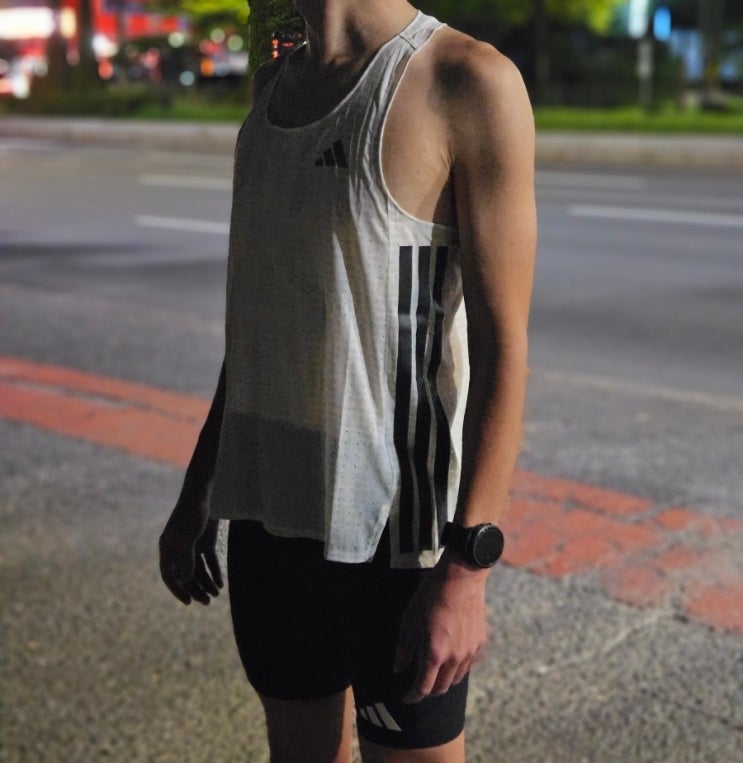 아디다스 아디제로 러닝 싱글렛 W JC7667 M : 네이버 블로그