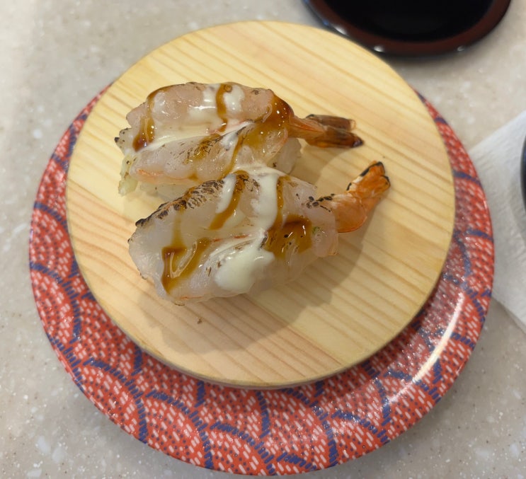 🍣 향남2지구 회전초밥 스시선 방문기 : 네이버 블로그