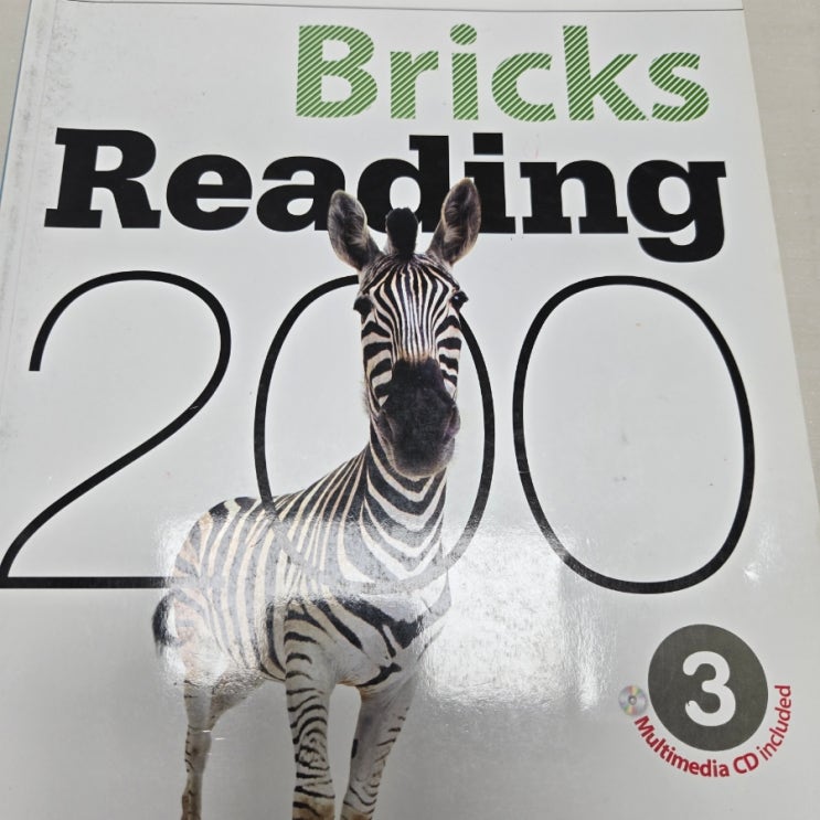 브릭스 Bricks reading 200-3 : 네이버 블로그