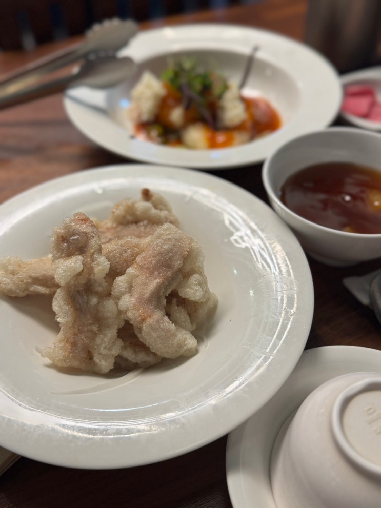 [성수 맛집] 성수속향연 | 성수동 블루리본 중식당 맛집 추천 : 네이버 블로그