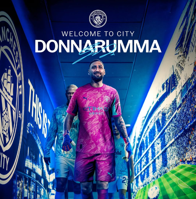 25/26 여름 이적시장 - 잔루이지 돈나룸마 : 네이버 블로그