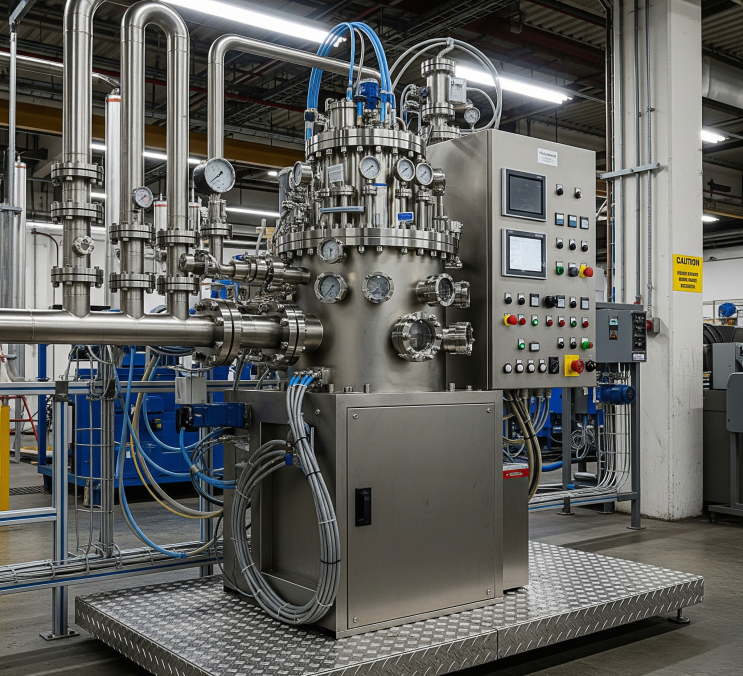 🚨 진공 컨트롤 챔버(Vacuum Control Chamber) : 네이버 블로그