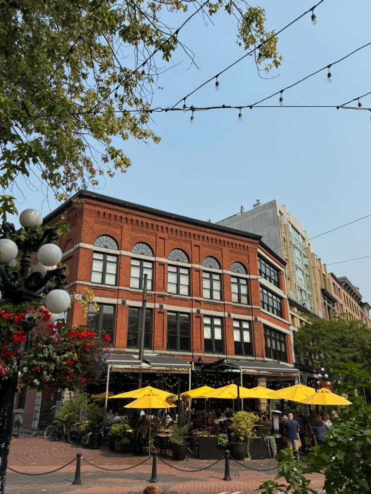 9월 1주차_벤쿠버 일상(별일은 없고 Gain my weight) : 네이버 블로그