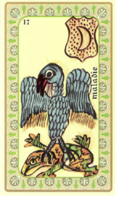 오라클 벨린 - 17. 병 ENFERMEDAD : 네이버 블로그