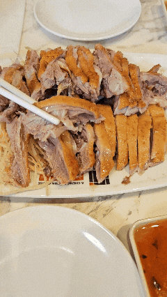 대만 타이베이 맛집 미슐랭 맛집 거위요리 아청구스 A Cheng Goose 阿城鵝肉 부위별 맛후기 : 네이버 블로그