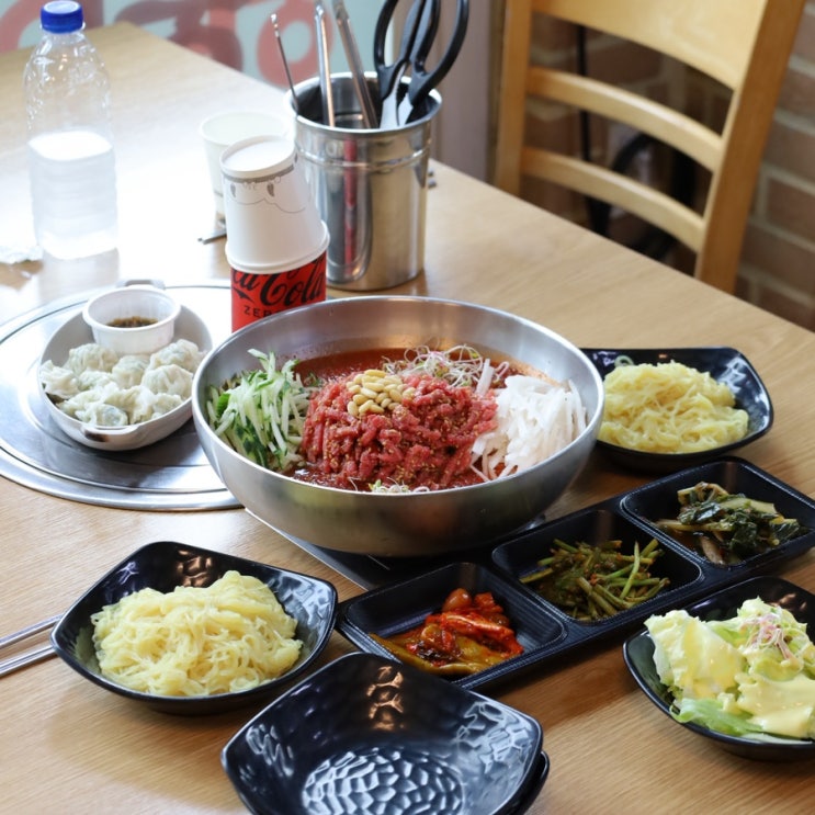 파주 심학산맛집 약천사 가족외식 추천 물만난한우 : 네이버 블로그