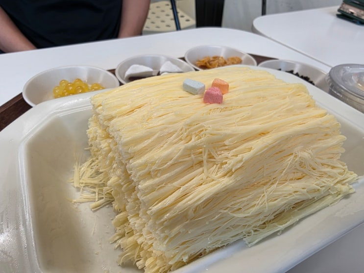 양산 데이트 양산 카페 추천 양산 디저트 사실빙 : 네이버 블로그