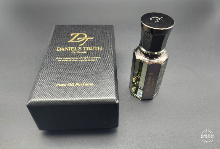 다니엘스 트루스-시그니처 밤쉘루스(Daniel's Truth -Signature Bombshelluth) 오일 향수 : 네이버 블로그