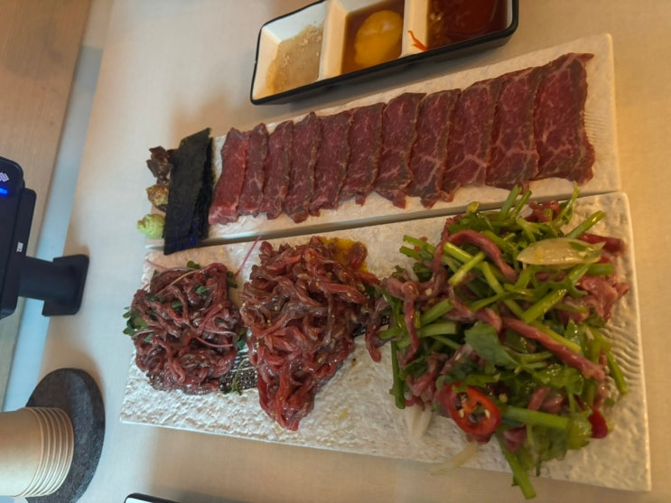 강남역 술집 추천 호랑이다이닝 : 네이버 블로그