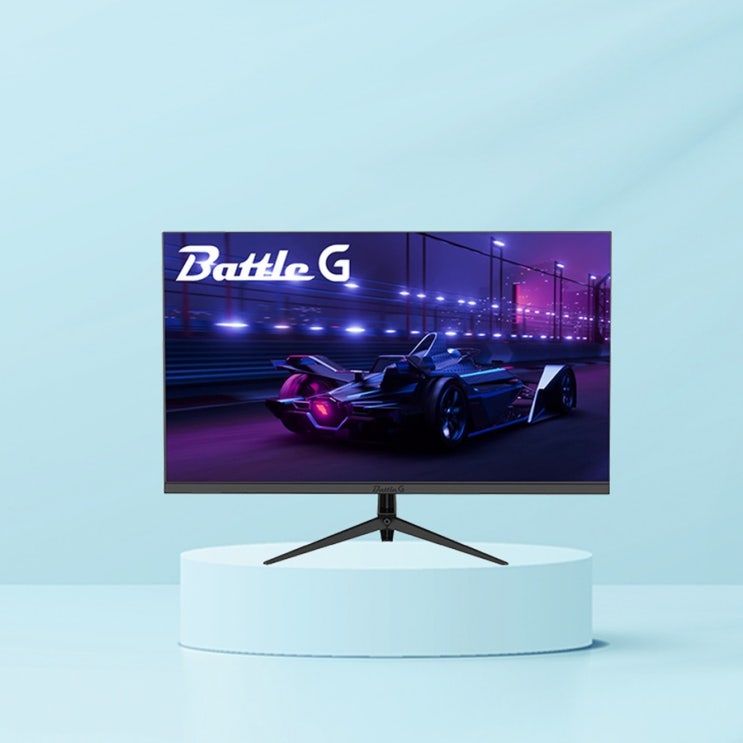 제이씨현 BattleG FHD 144Hz 사용 후기 : 네이버 블로그