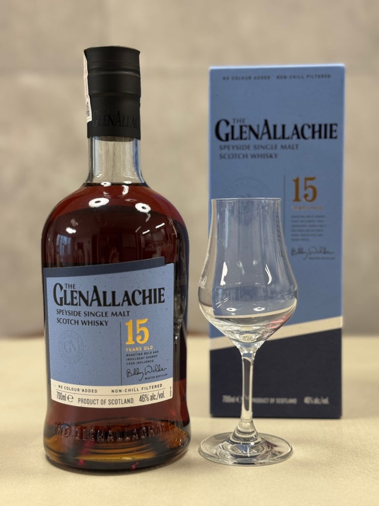 입문용 셰리위스키 추천 글렌알라키15년 시음기 뚜따후 첫 맛 : 네이버 블로그