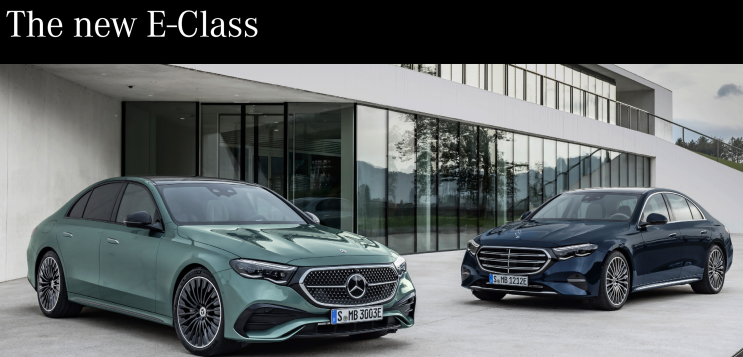 E450 4M AMG Line VS E450 4M EX Line비교 (26년식) : 네이버 블로그