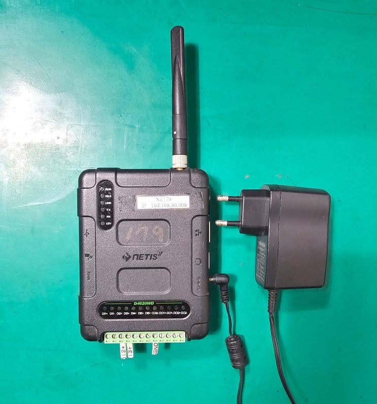 NETIS NETEYE D4620WD : 네이버 블로그