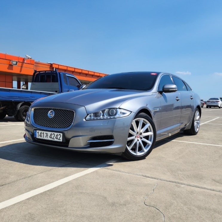 재규어 XJ 3.0D LWB 프리미엄 럭셔리 – 디젤의 고급 감성을 담은 2014년식 우아함 : 네이버 블로그