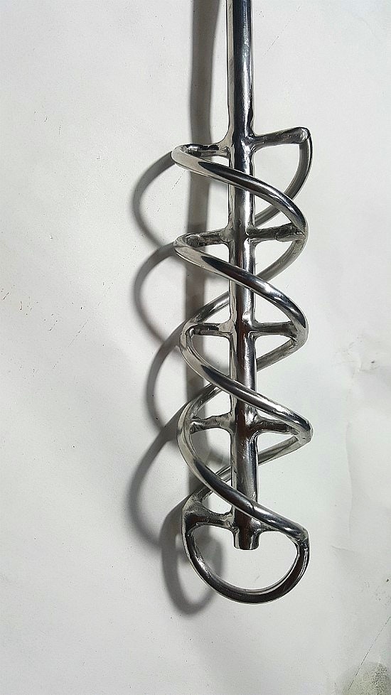 Ribbon Helical Impeller / Helical Impeller / 리본 헤리칼 임펠러 / 특별제작 ...