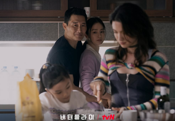 미국드라마 버터플라이 결말 후기 김태희 충격 최후 시즌2? tvN금토드라마 ott 티빙 아마존프라임비디오 : 네이버 블로그