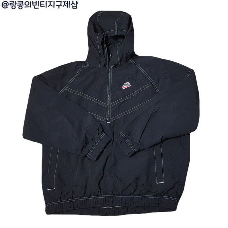나이키 NSW 스트릿 SW5 윈드러너 아노락 자켓 : 네이버 블로그