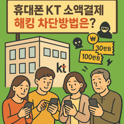 휴대폰 KT 소액결제 해지 차단방법 한도변경 LG SKT도 안전할까? 유령기지국 펨토셀 해킹 피해 사건 대응 총정리 : 네이버 블로그