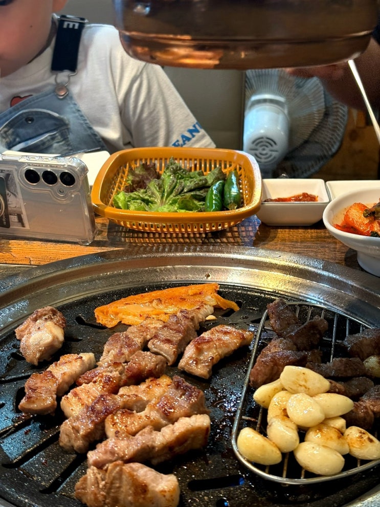 쌍용동맛집ㅣ나사렛대맛집 [쭈꾸미랑돈이랑] 쌍용동삼겹살맛집 내돈내산!! 강력추천 : 네이버 블로그