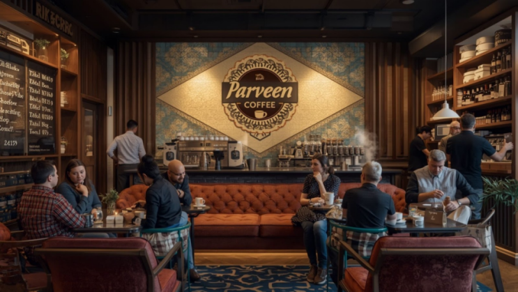 Beyond the Brew: The Ultimate Coffee Journey at Parveen Coffee Rhyl ...