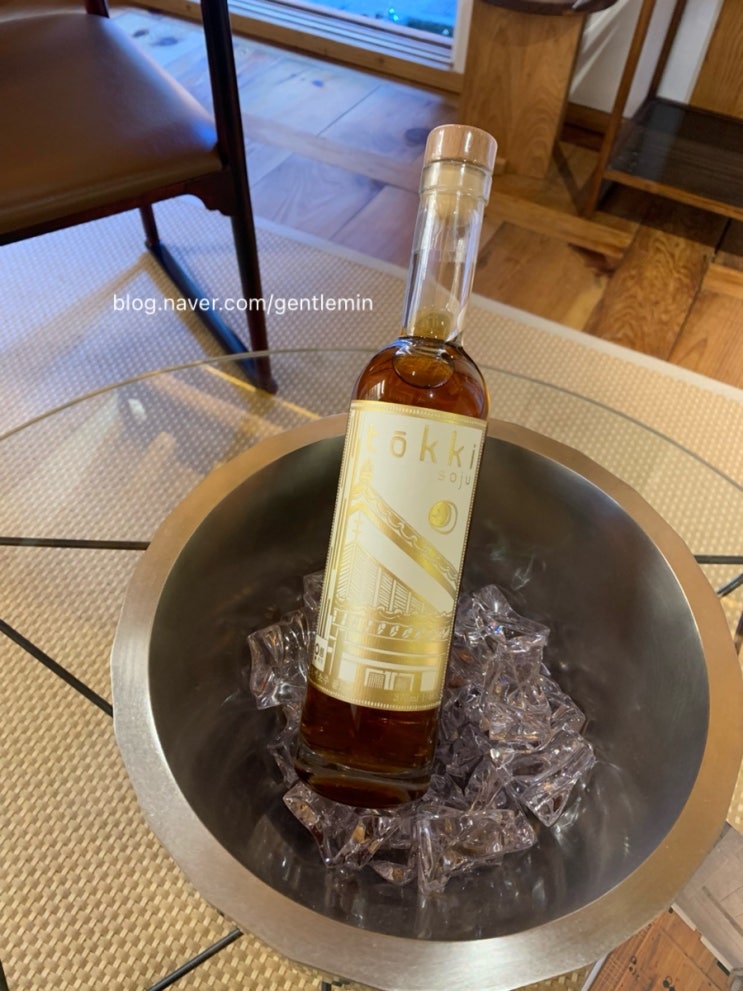 TOKKI SOJU GOLD : 네이버 블로그