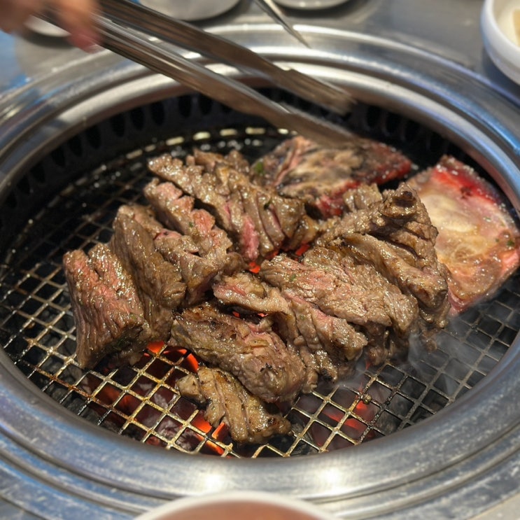 왕십리 맛집 : 청기와타운 왕십리역사점 30개월 아기랑 : 네이버 블로그