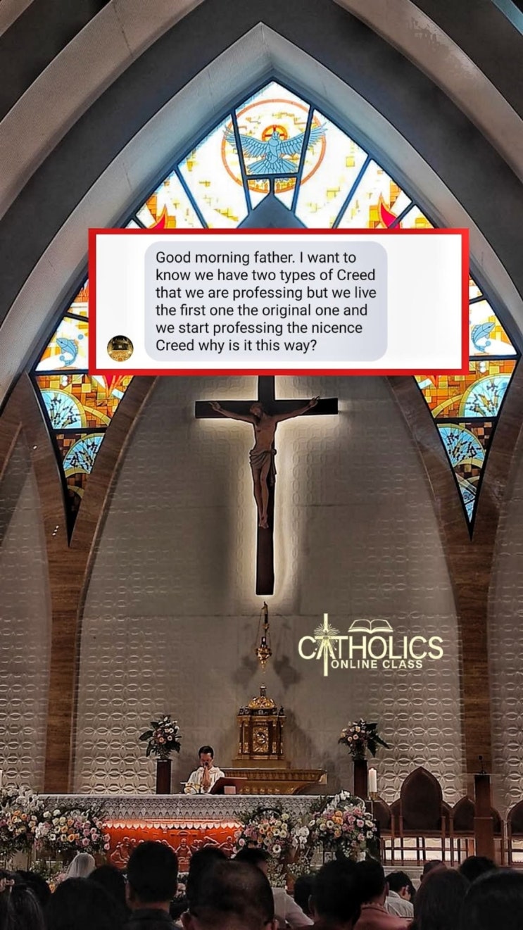 WHY DOES THE CHURCH HAVE TWO CREEDS? (And why the Nicene Creed is used ...