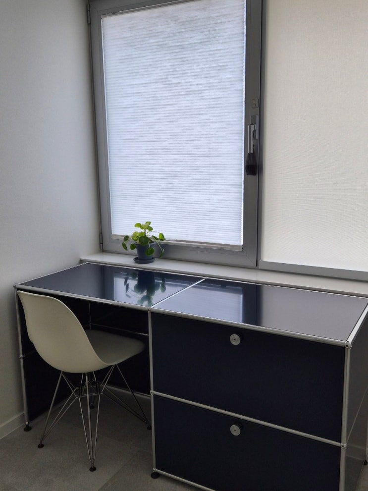 USM Haller Desk, 29CM에서의 구입기 : 네이버 블로그