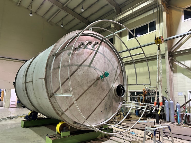 Waste Chemical Storage Tank : 네이버 블로그