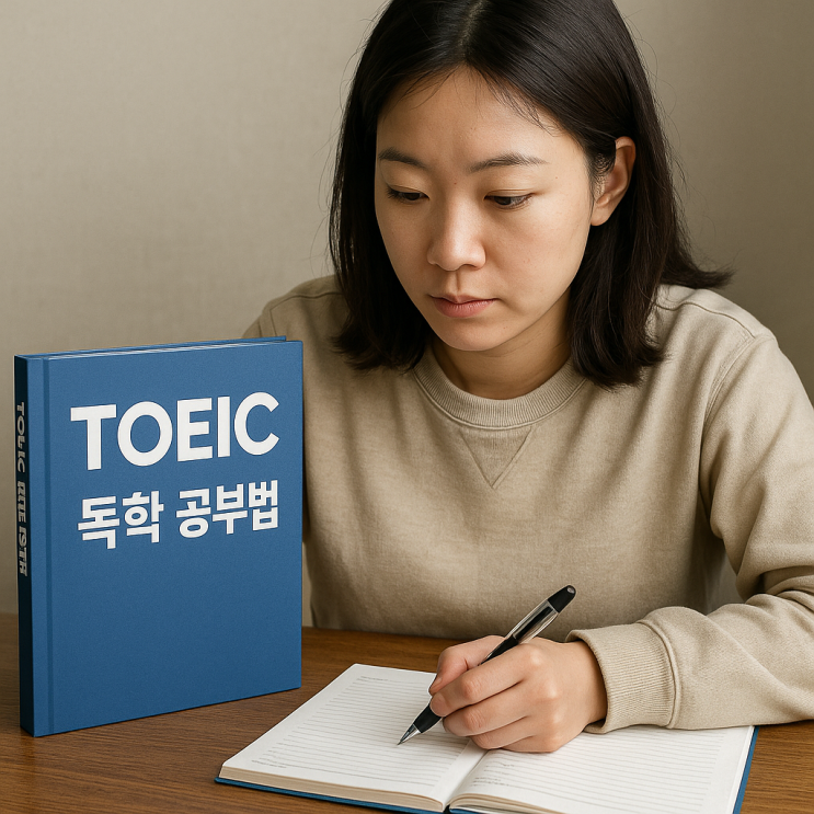 토익독학공부법 기초부터 고득점까지 체계적인 전략 : 네이버 블로그