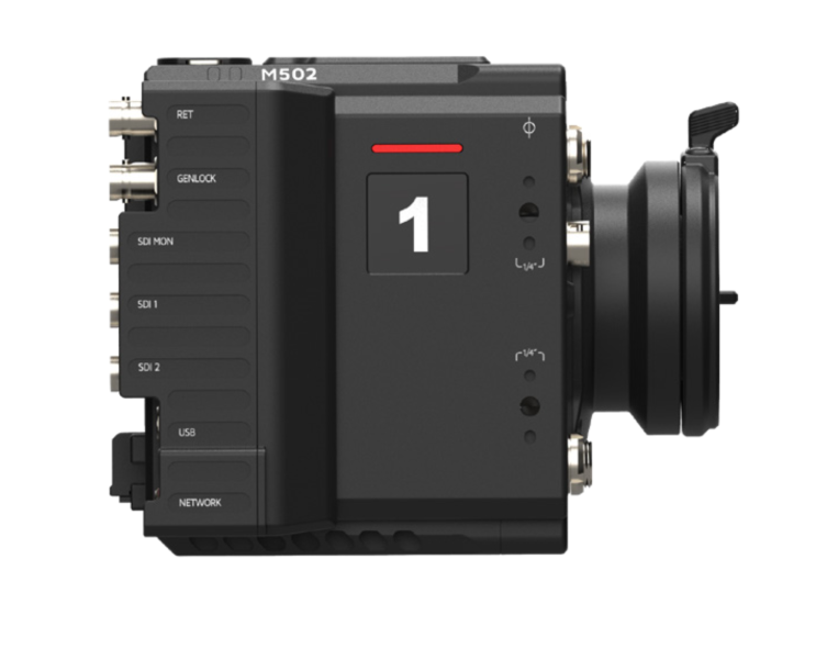 Kinefinity M502 4K Multi-Purpose Broadcast Camera(영문) : 네이버 블로그