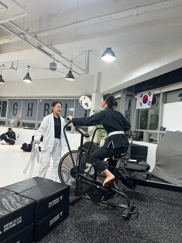 뜨거운 여름이 지나가고!!선선함이 찾아온 존프랭클 기흥 주짓수 : 네이버 블로그