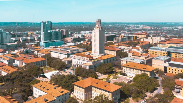 텍사스 대학교, 오스틴 입학가이드 (University of Texas at Austin) admissions guide ...