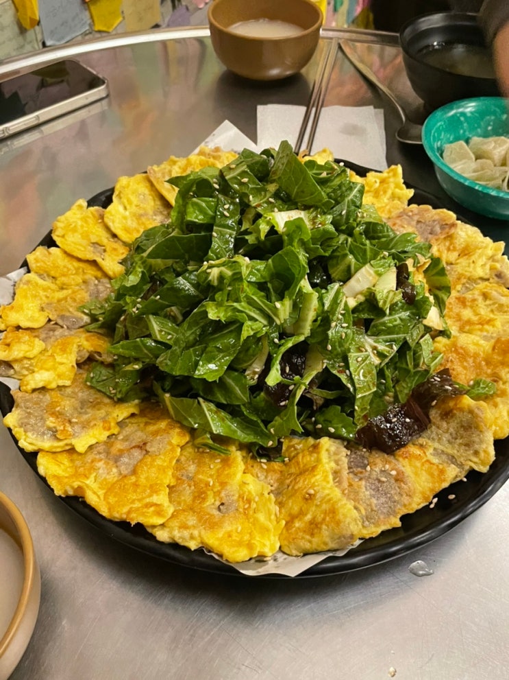 [경주] 막걸리 찐 맛집, 본전막포 : 네이버 블로그