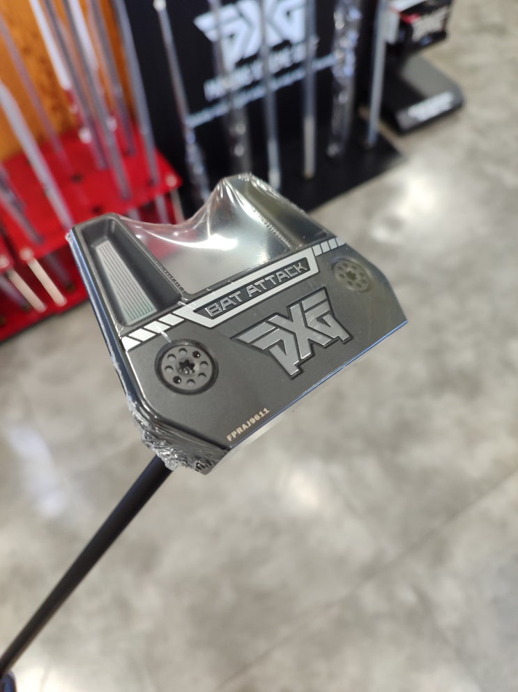 PXG 배트어택 제로토크 퍼터 : 네이버 블로그