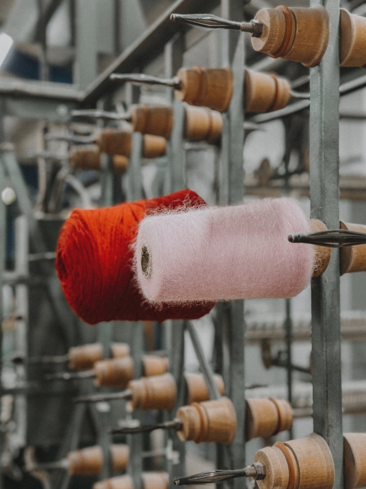 스코틀랜드 헤리티지 패브릭 브랜드 BUTE 뷰트 패브릭 / 소파 커버링, 패브릭 소파 추천 / #메종엘바라 #하이엔드패브릭 ...