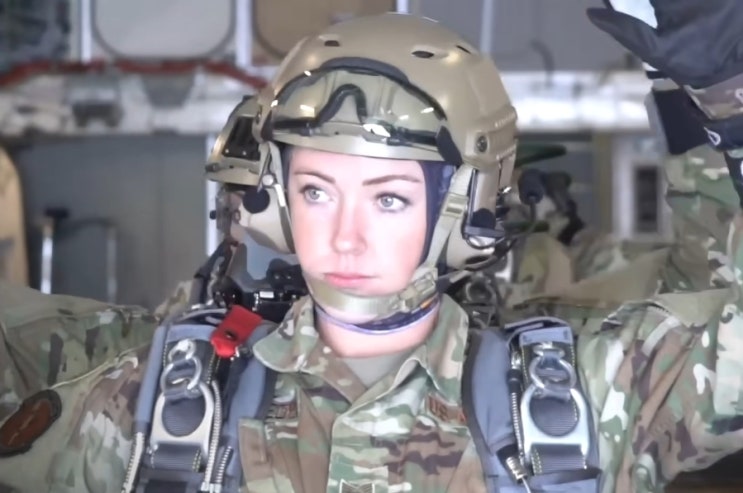 USAF 'Female' HAAMS : 네이버 블로그