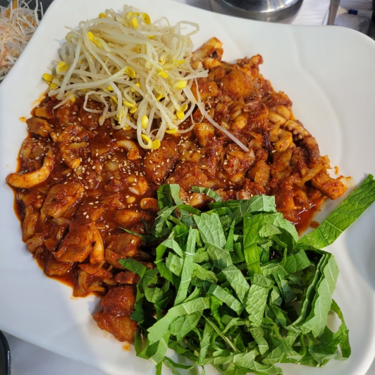 경주감포맛집 아라아오삼불고기 : 네이버 블로그