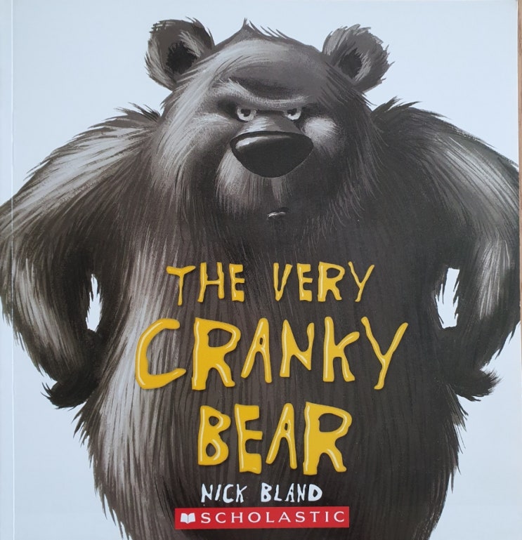[2025/09/11] The very cranky bear - Nick Bland : 네이버 블로그